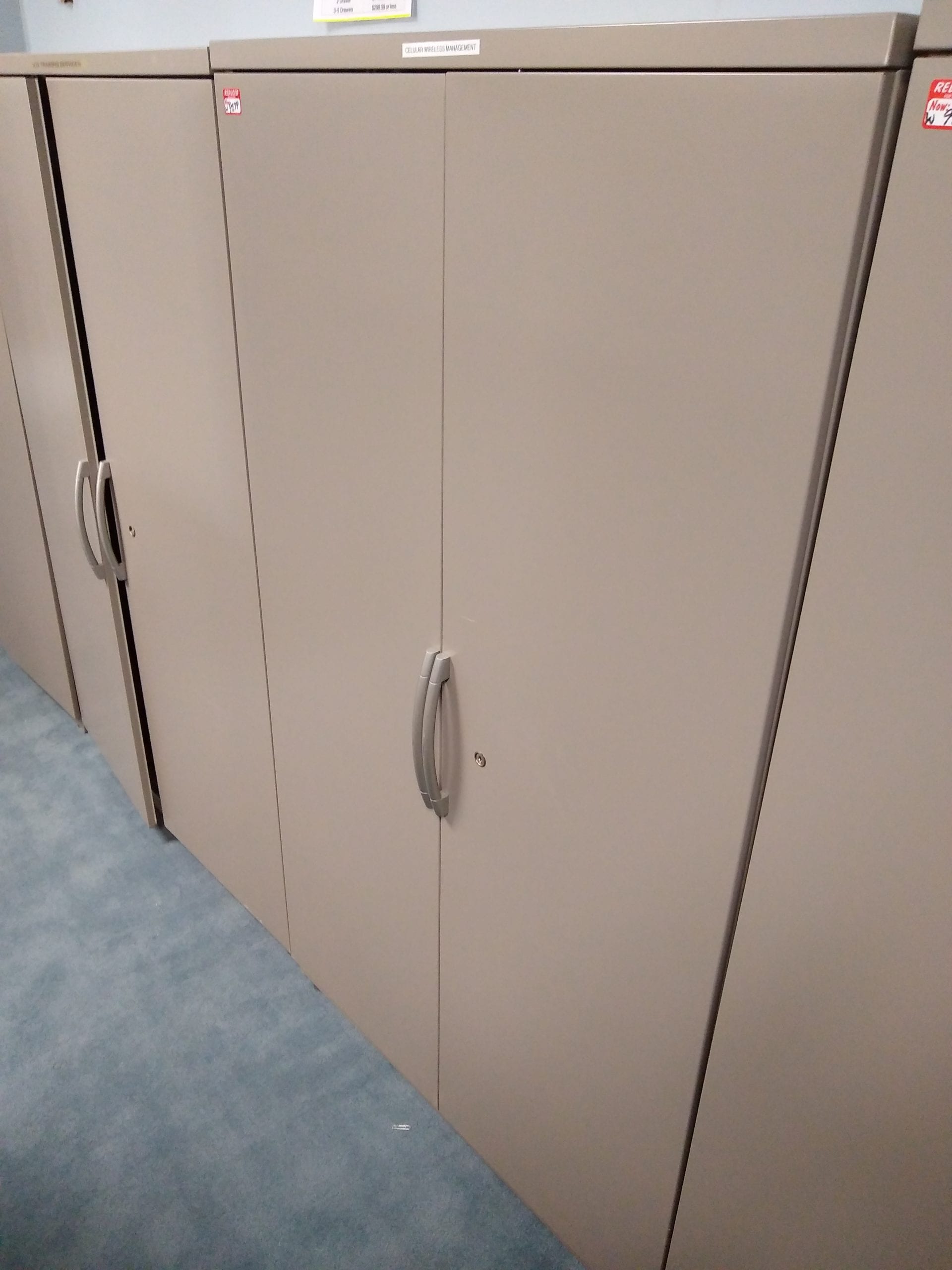Storage Cabinets Archives | Office Furniture Liquidations