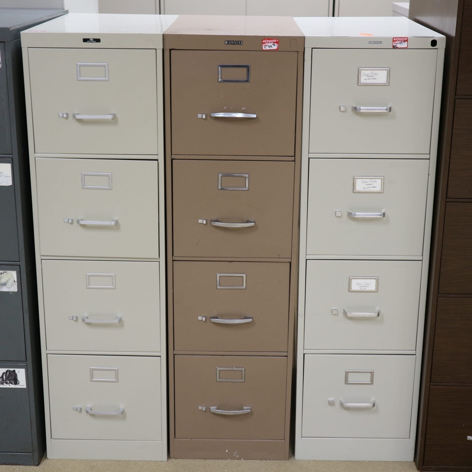 Files & Storage – Office Furniture Liquidations