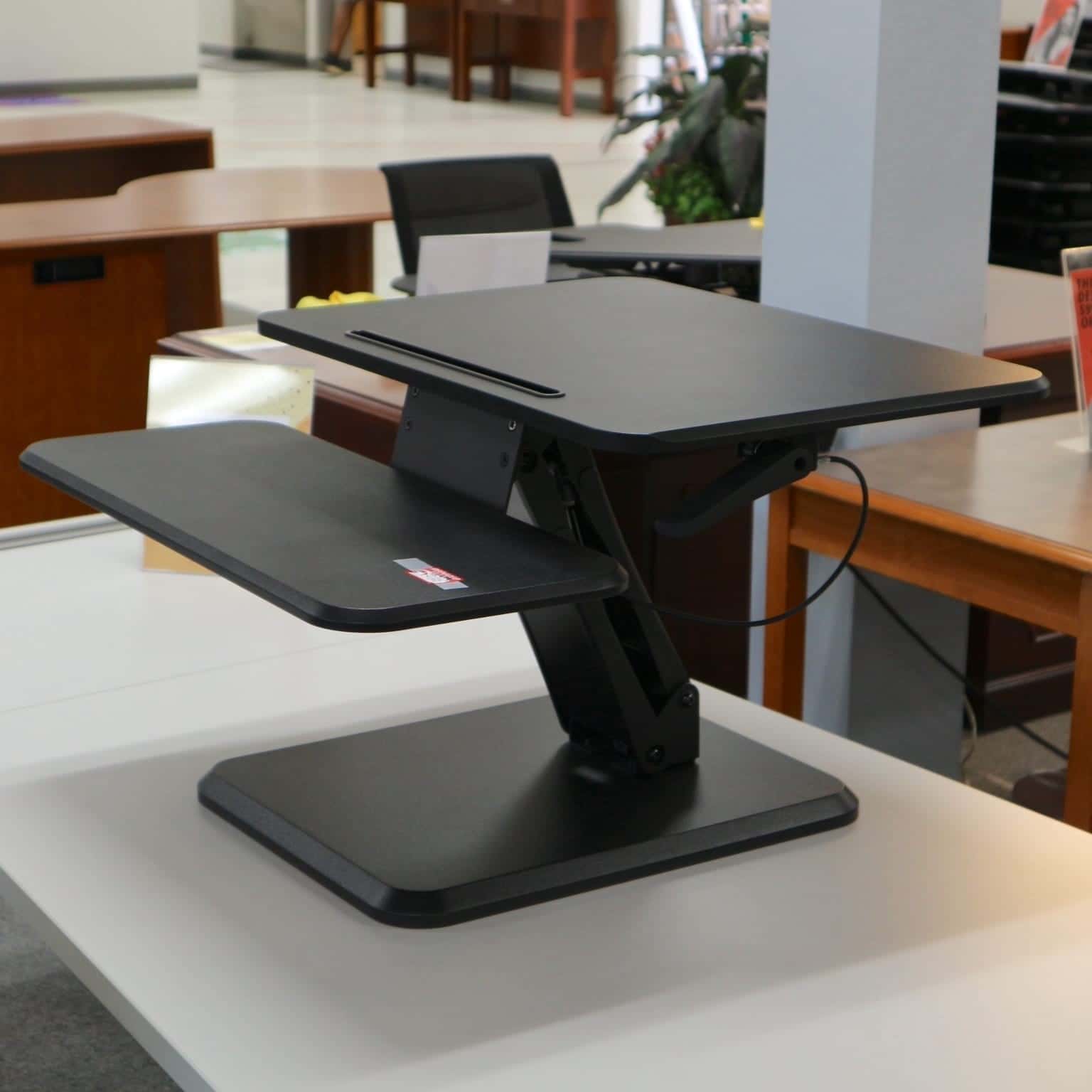 Desk Riser - New | Office Furniture Liquidations