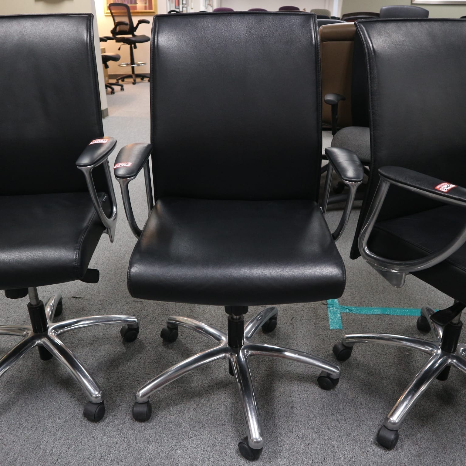 Conference Chairs Archives | Office Furniture Liquidations