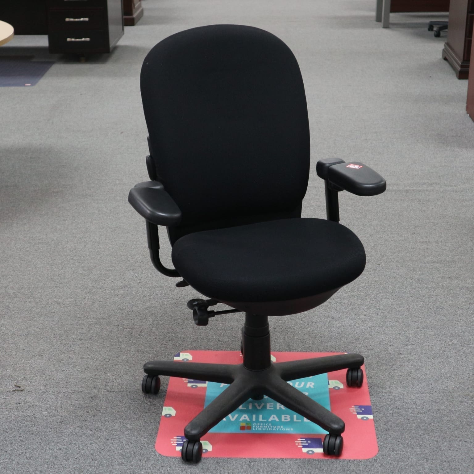 Steelcase Drive Chair | Office Furniture Liquidations