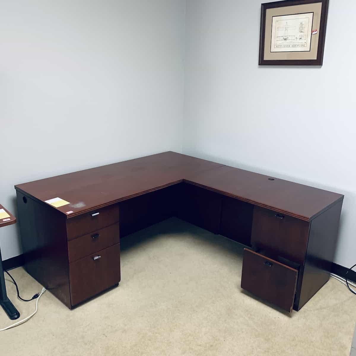 L-Shaped Desk Archives | Office Furniture Liquidations