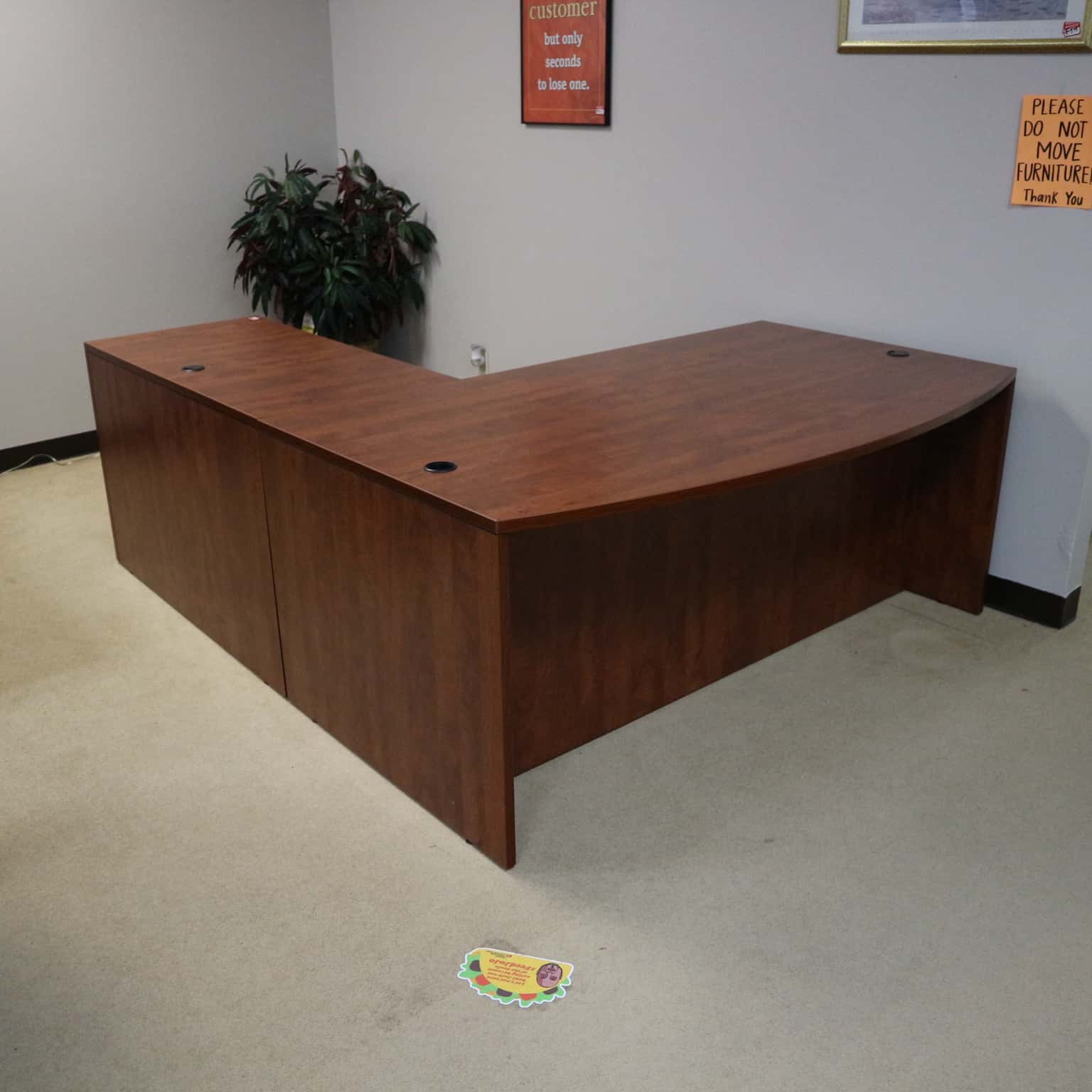 L-Shaped Desk Archives | Office Furniture Liquidations