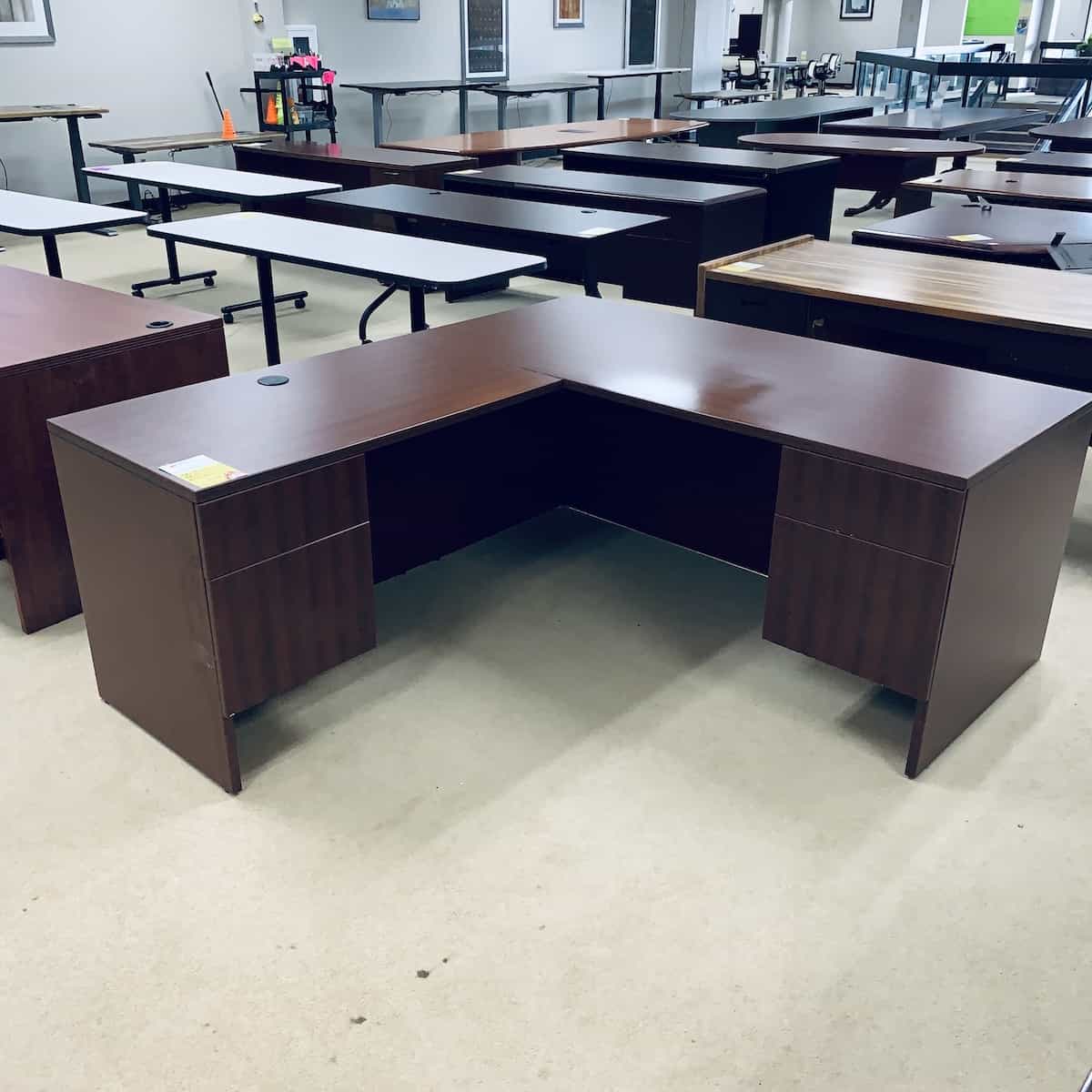 L-Shaped Desk Archives | Office Furniture Liquidations