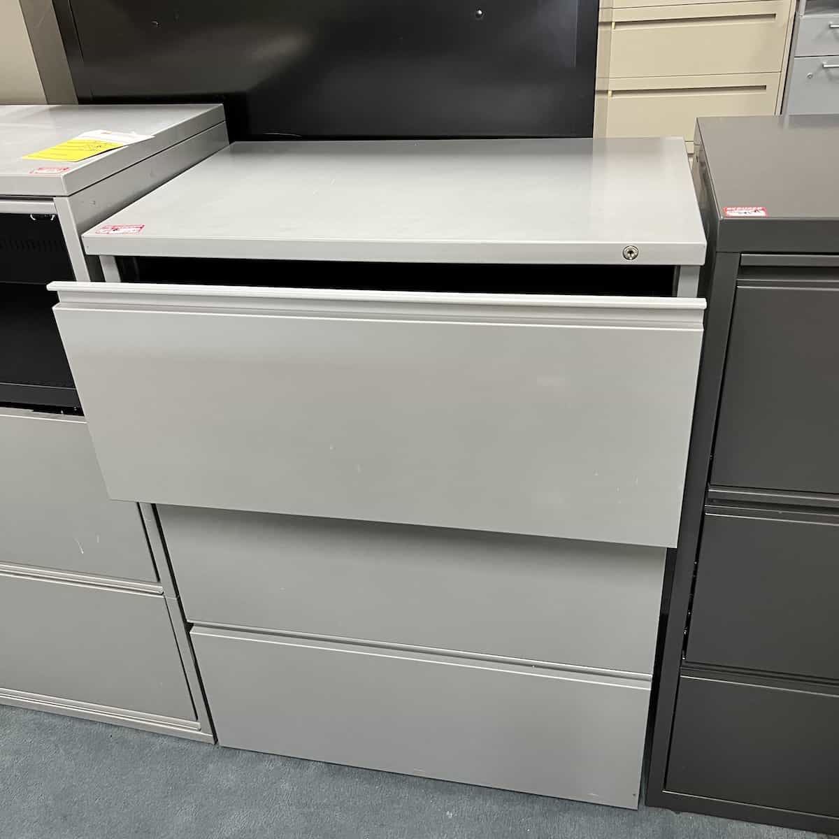 Lateral Files – Office Furniture Liquidations