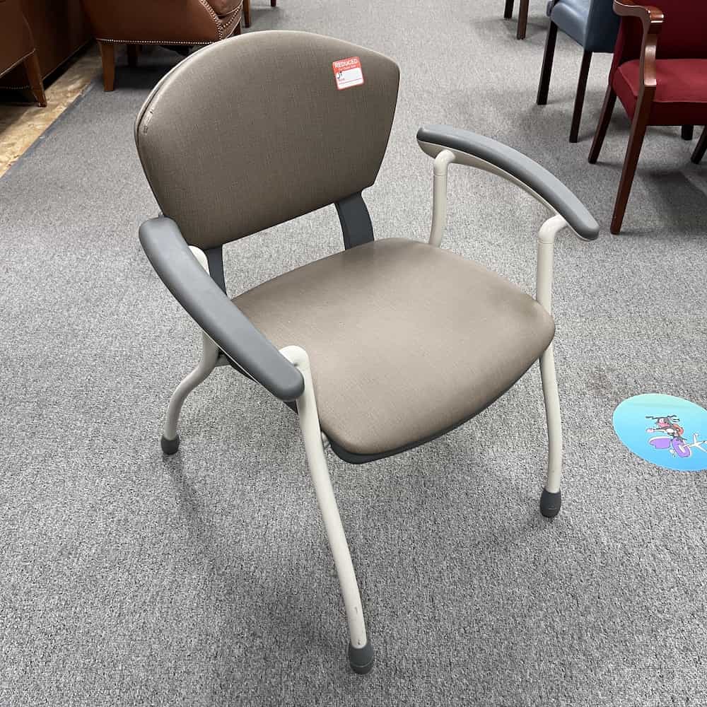 Izzy Tan Lobby Guest Chairs | Office Furniture Liquidations