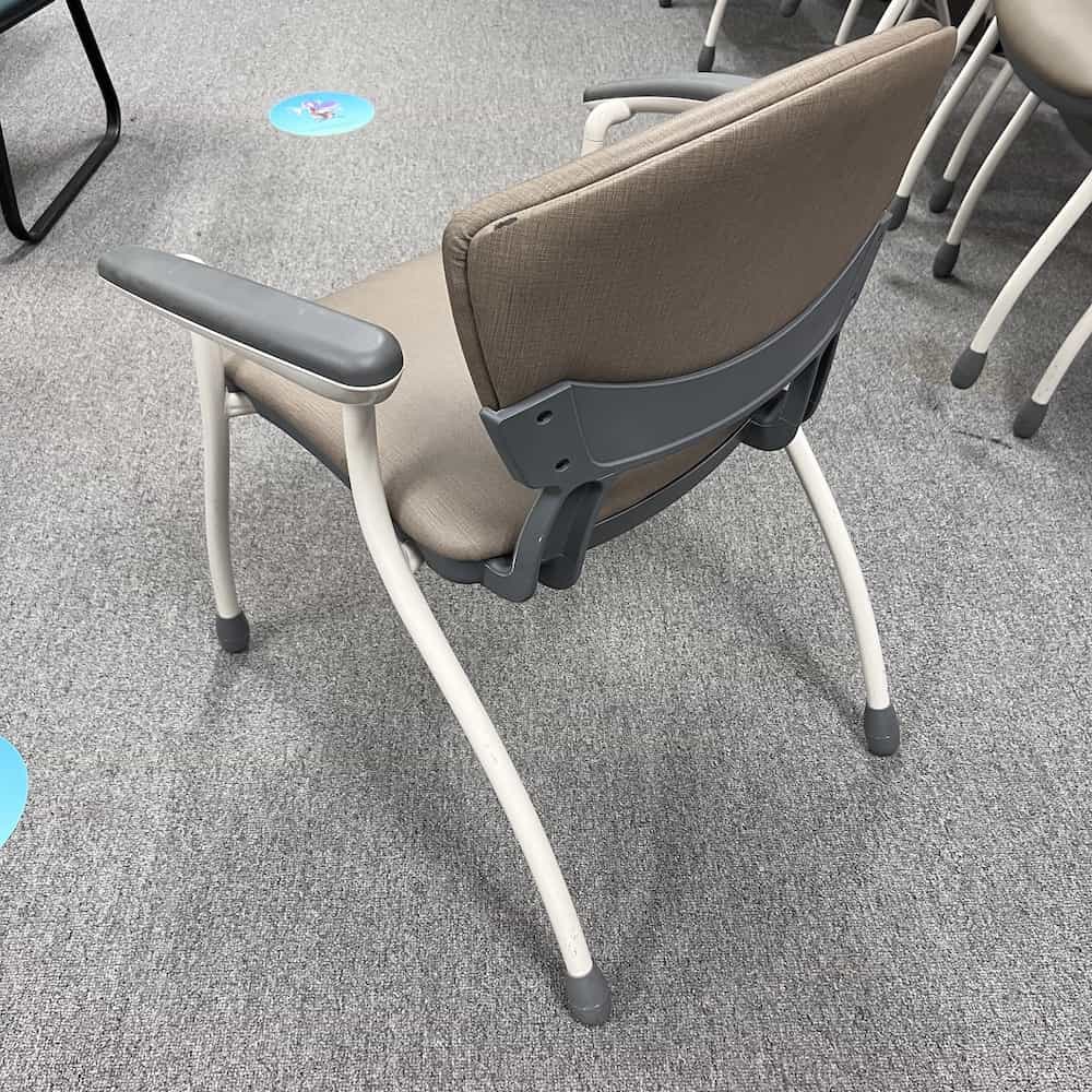 Izzy Tan Lobby Guest Chairs | Office Furniture Liquidations