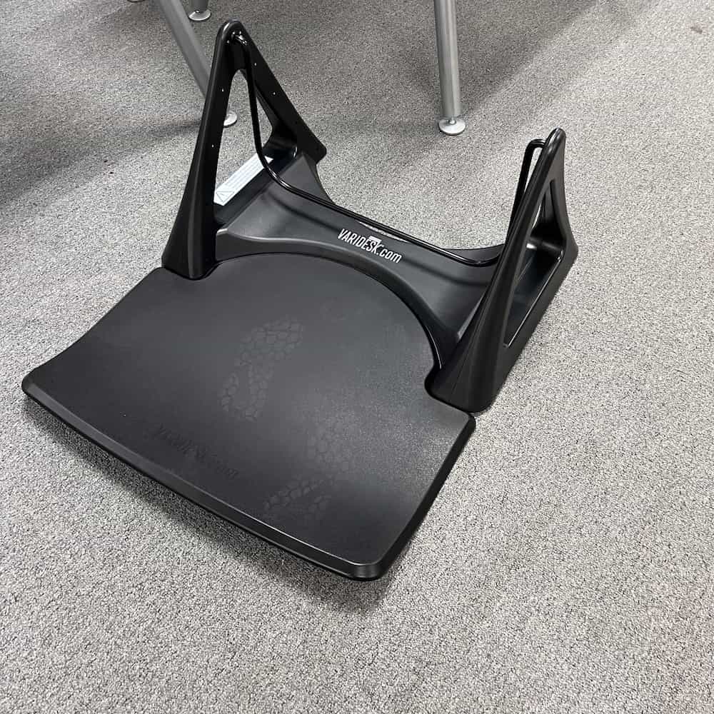 LAST ONE - VariDesk Black ActiveMat Rocker and Anti-Fatigue Mat for ...