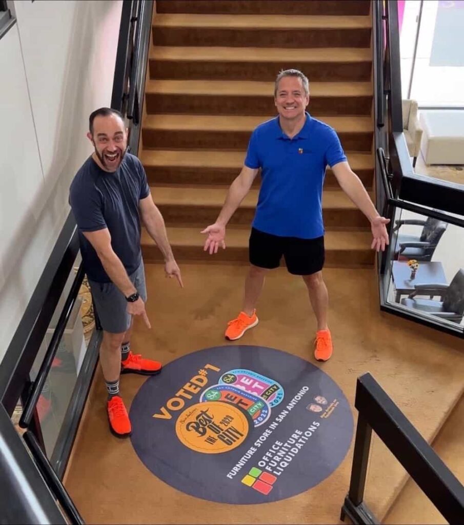 Decommission Your Office | Office Furniture Liquidations