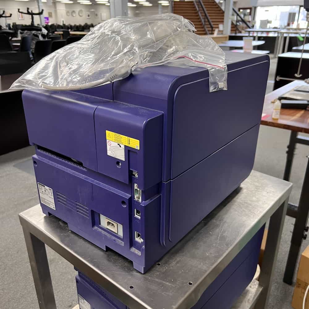 2 qty Kiaro! Color Ink Jet Fast High Definition Sticker Label Printers | Office Furniture ...