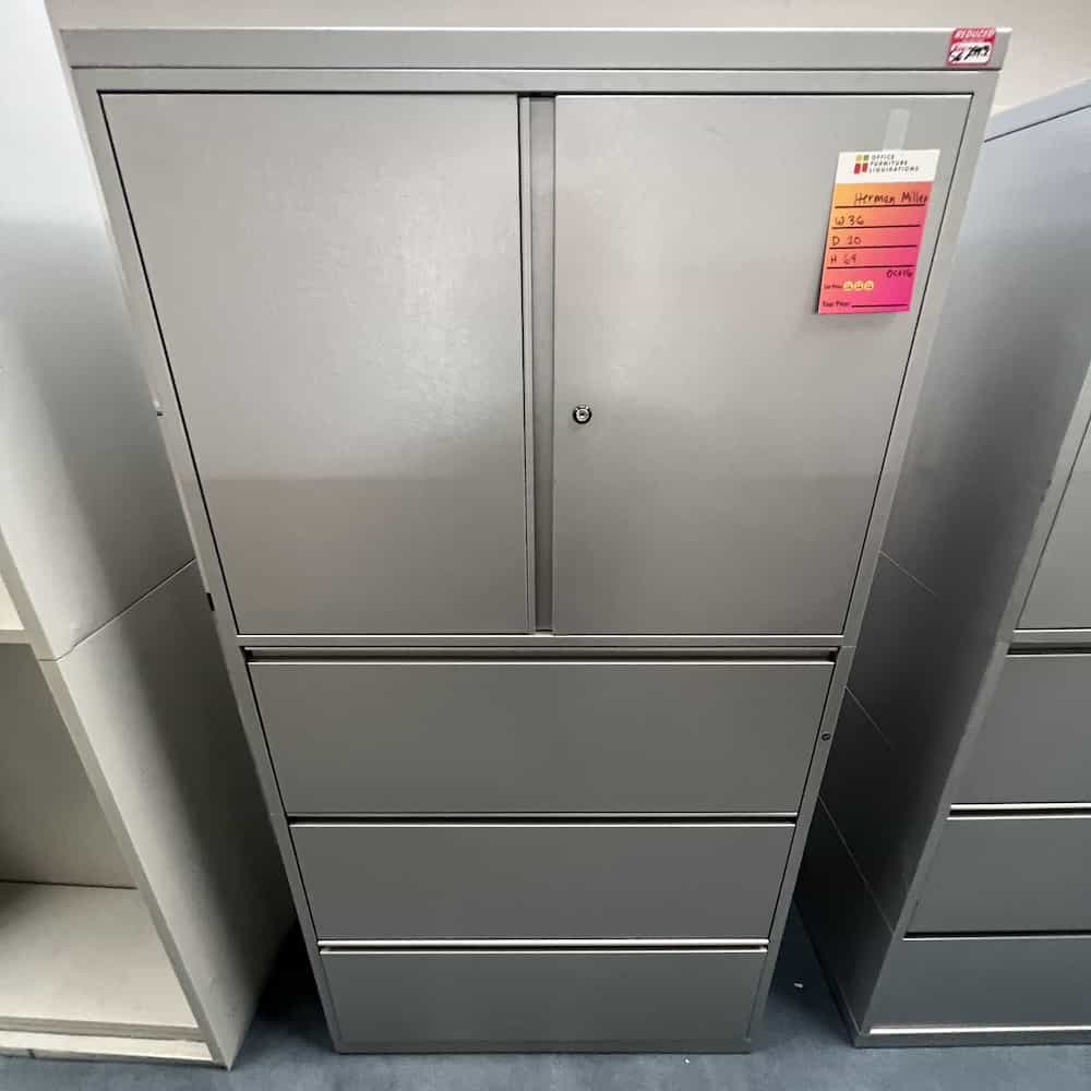 Herman Miller File Cabinet Colors Cabinets Matttroy