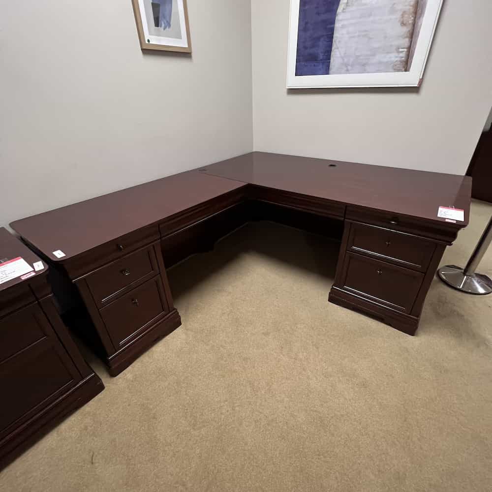 L-Shaped Desk Archives | Office Furniture Liquidations