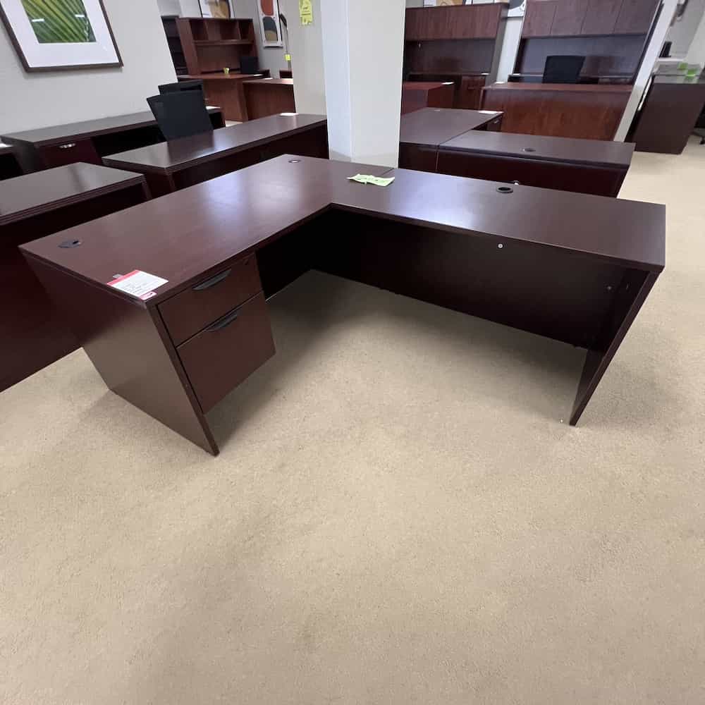 L-Shaped Desk Archives | Office Furniture Liquidations